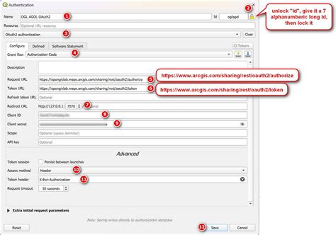 Authenticating Agol For Use In Qgis Part 2 — Opengislab