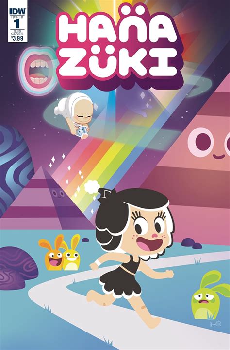 Hanazuki Full Of Treasures Hemkas Got Talent Episodio De Tv 2017