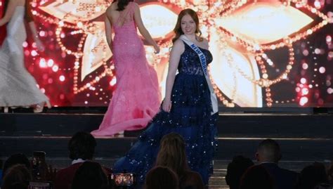 New Harbor • Jillian Mclaughlin • Evening Gown Pageants Live