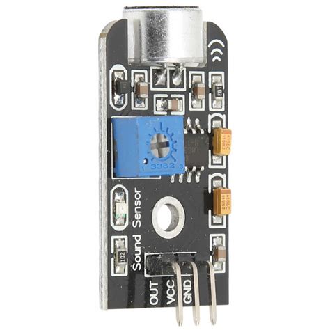 Microphone Sound Module High Sensitivity Voice Det Vicedeal