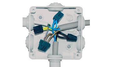 Электрика в доме: что такое распределительная коробка