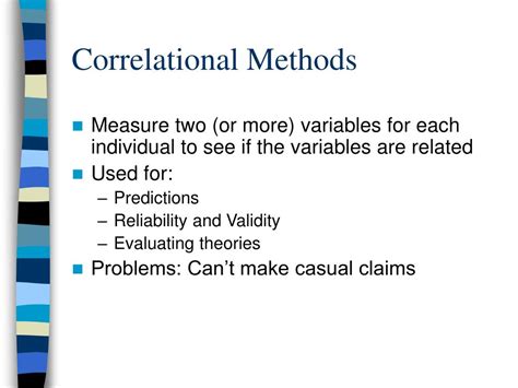 Ppt Descriptive Methods And Ethical Research Powerpoint Presentation