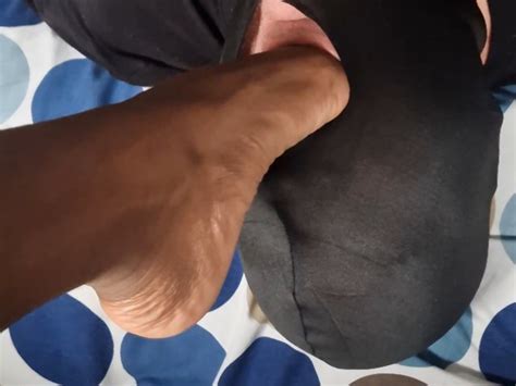 Feet Gagging Foot Worship Thisvid Com