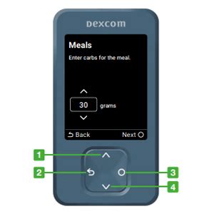 Buy Dexcom G7 Receiver Display Device HPFY