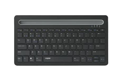 RAPOO XK Multi Device Bluetooth Keyboard Price In Pakistan