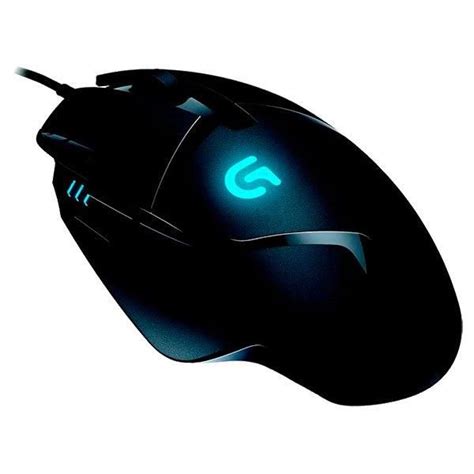 Logitech G402 Hyperion Fury Mtech