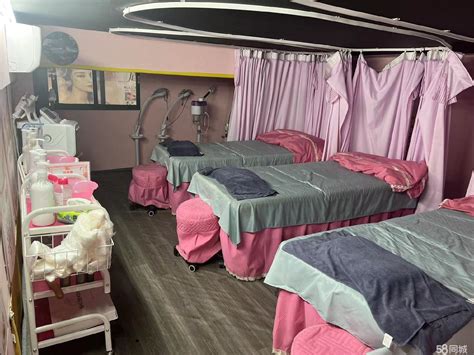 【5图】转让！美甲美容店，客源稳定广州海珠商铺租售生意转让转让 广州58同城