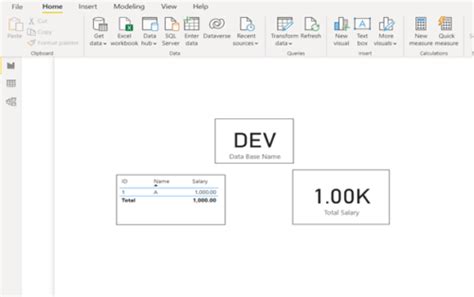 Dynamic Data Source In Power BI Blogs Perficient