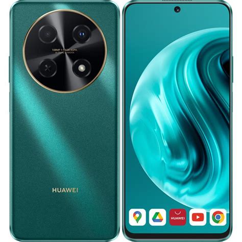Huawei Nova I Gb Green Jarir Bookstore Ksa