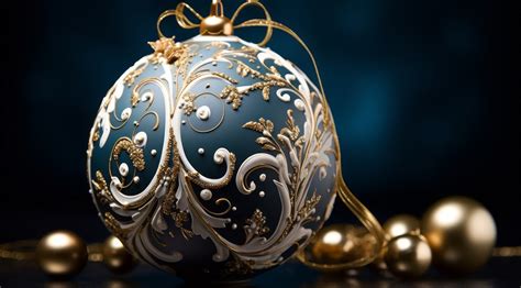 Ai产生的 圣诞球 装饰品 Pixabay上的免费图片 Pixabay