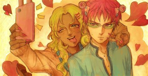 Saiki On Tumblr