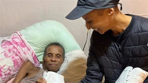 Adele Roberts Reveals Tragic News Of Mums Death Just Hours After