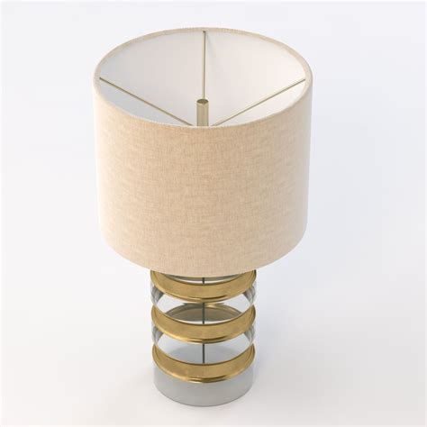 리 어스 주둔지 대형 램프 3d 모델 39 3ds Fbx Obj Max Free3d