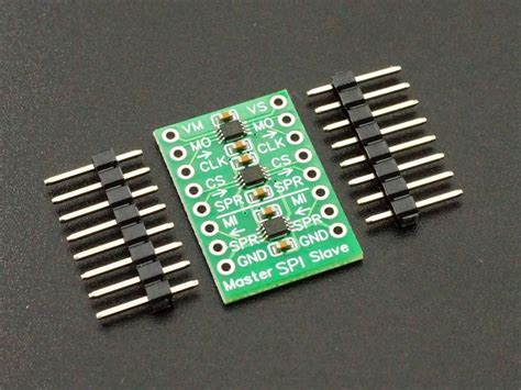 Hi Speed SPI Logic Level Converter Module ProtoSupplies