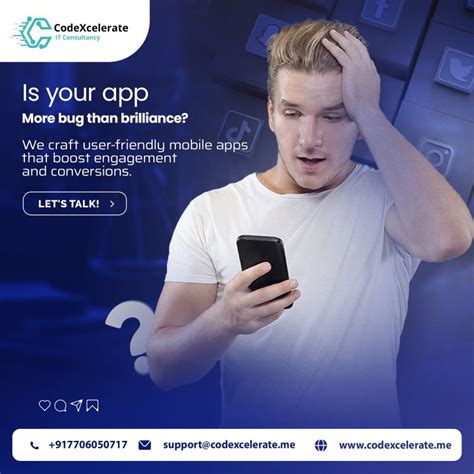 Codexcelerate It Consultancy On Linkedin Mobileappdevelopment