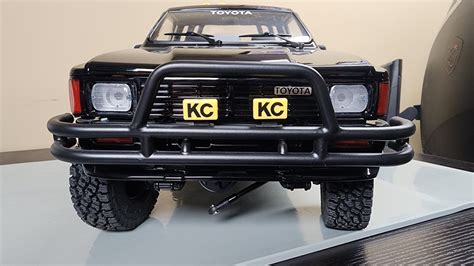 RC WD TF Scale Crawler RTR Back To The Future Connecticut R C Tech Forums