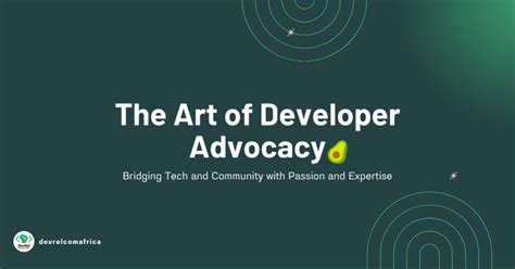 How Developer Advocates Bridge Developers And Products Devrel