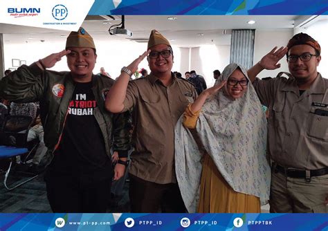 Pt Pp Persero Tbk On Twitter Halo Sahabat Pp Kemarin 932018 Kemarin Telah Berlangsung