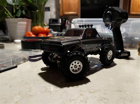 Got My Scx24 Back Up And Running R Rccars