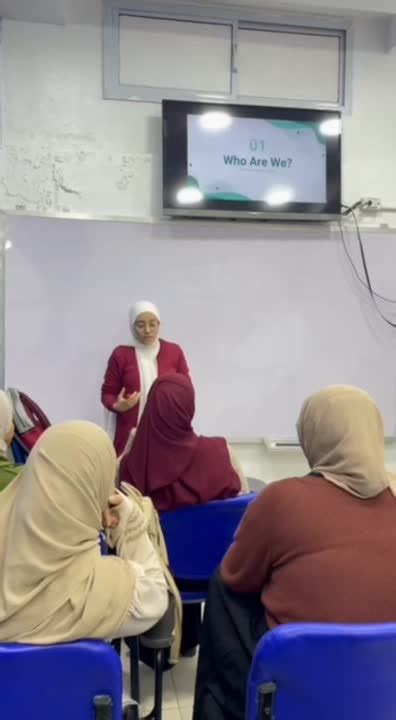 Rawda Mohamed 🇪🇬🇵🇸 On Linkedin Firsttimepresenter Presentationskills Publicspeakingdebut