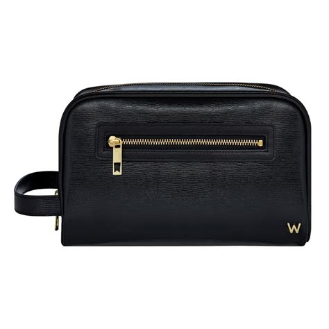 W Washbag | WOLF