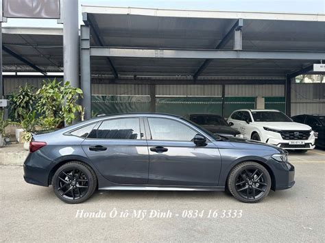 Honda Civic Rs 2026 Ưu đãi 50 Thuế Tb Thông Số Giá Bán Đánh Giá