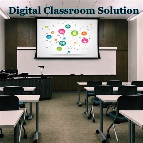 Digital Classroom Solution Digital Classroom Services In India