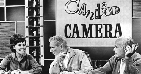 Candid Camera The 50 Most Influential Reality Tv Seasons Time