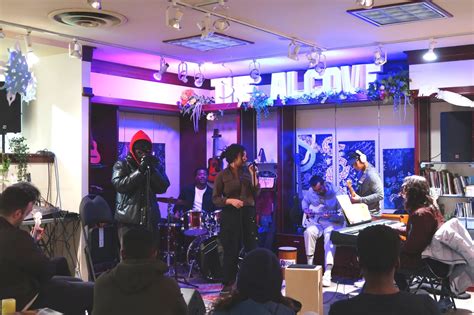 What We Do — Alcove Centre For The Arts