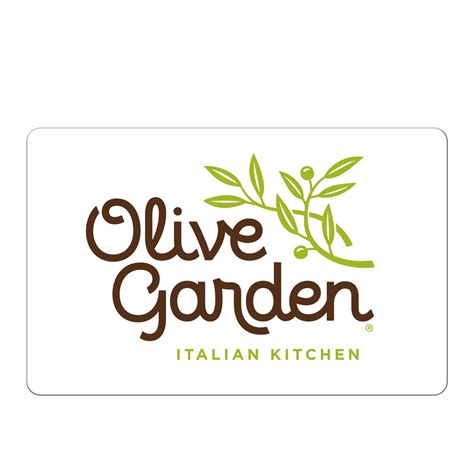 Olive Garden 25 T Card