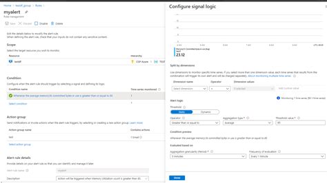 Azure Namespace Must Be Defined To Use Custom Metrics Stack Overflow
