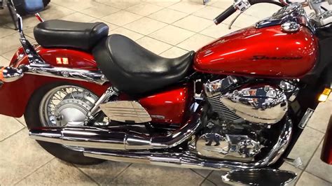 2008 Honda Shadow Aero Vt750c At Motoworld Of El Cajon Youtube