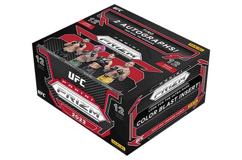 2023 Panini Prizm Wwe Hobby Box
