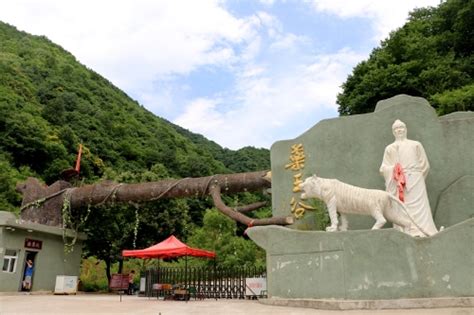 太白县人民政府 旅游