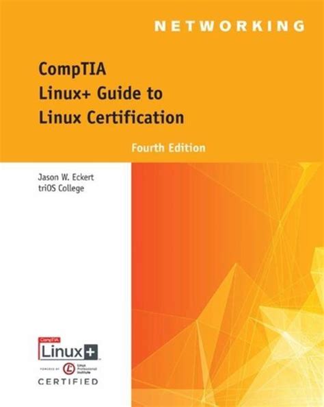 Comptia Linux Guide To Linux Certification