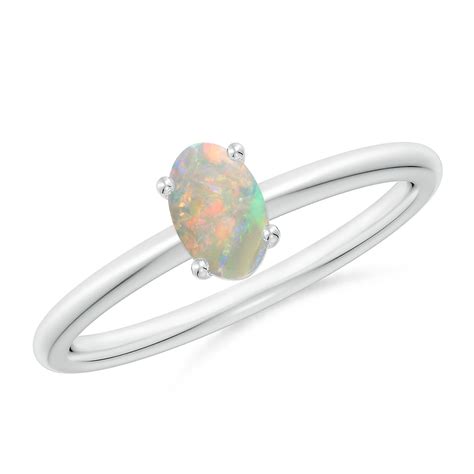 Opal Rings In Australia Angara