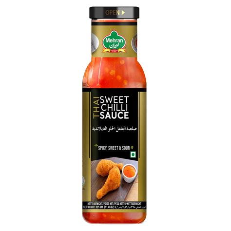 Thai Sweet Chilli Sauce Adma Shamran