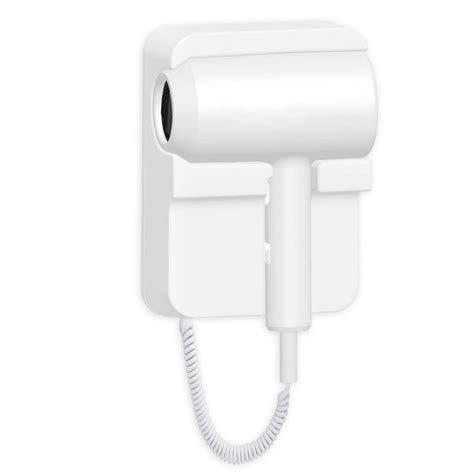 Badu Bg Сешоар за коса с горещ студен вятър Електрически сешоари за монтиране на стена Хотелска