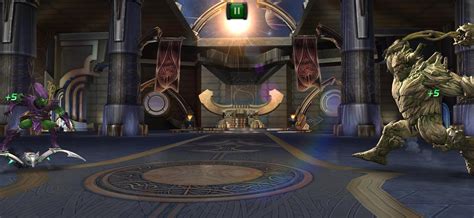 Hardcore No Ui Mode Is Wild Rcontestofchampions