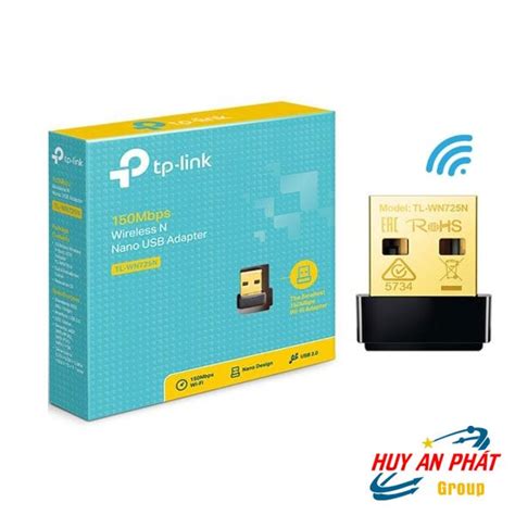 Usb Thu B T S Ng Wifi Tp Link Tl Wn N Mbps Anten