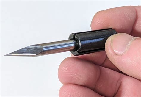 1 2 To 1 4 Reducer Collet Adapter For 1 4 Shank Bits Cnc Routers [2