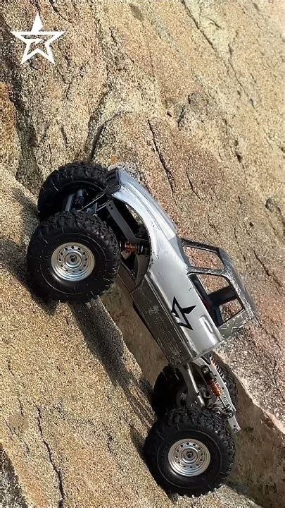 Scx24 Rc Crawler W Cantilever Suspension Rccrawler Rctruck