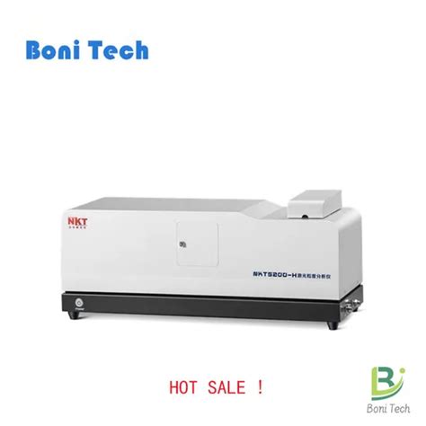 Ink Particle Size Analyzer Nanometer Sizing Laser Ink Image Wet Particle Size Granulometer