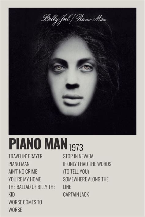Billy Joel Music Artofit