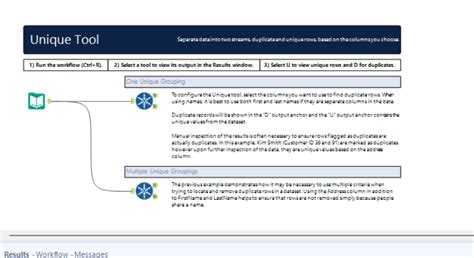 Solved Duplicates In A Column Alteryx Community