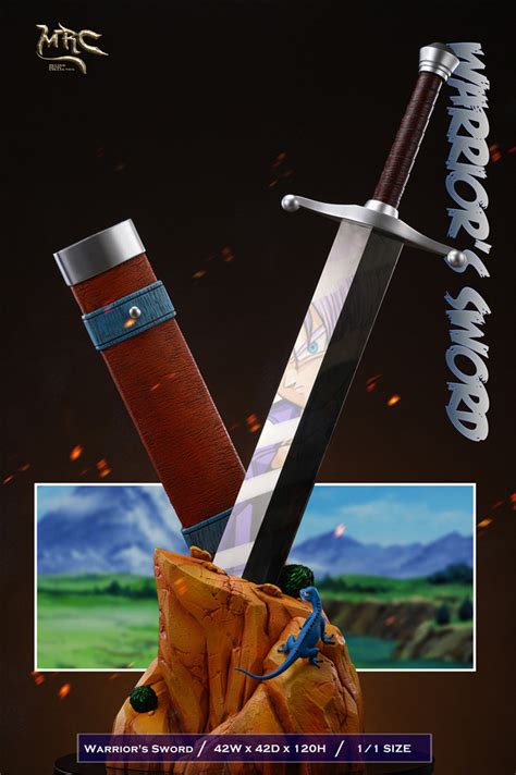 Trunks Dbz Sword