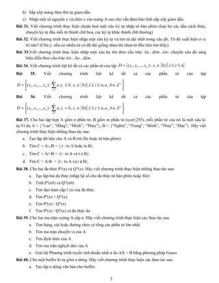 Bai Tap Lam Quen Java PDF