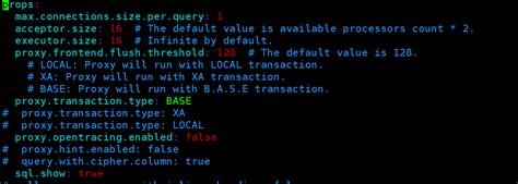 Sharding Proxy Integration Seata Error · Issue 7659 · Apacheshardingsphere · Github
