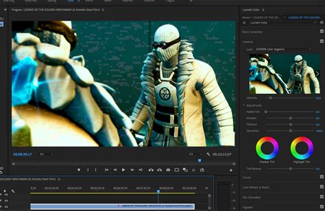 Solved Lumetri Color Causes Pixelation Cuda Adobe Product Community 11203442
