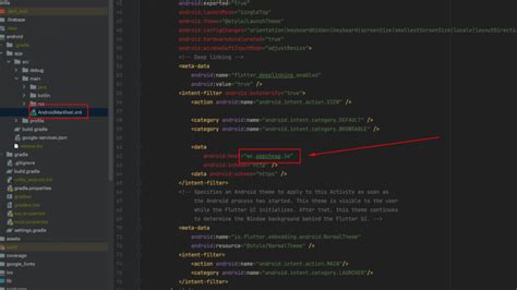 Enable Deep Linking On Android Appcheap